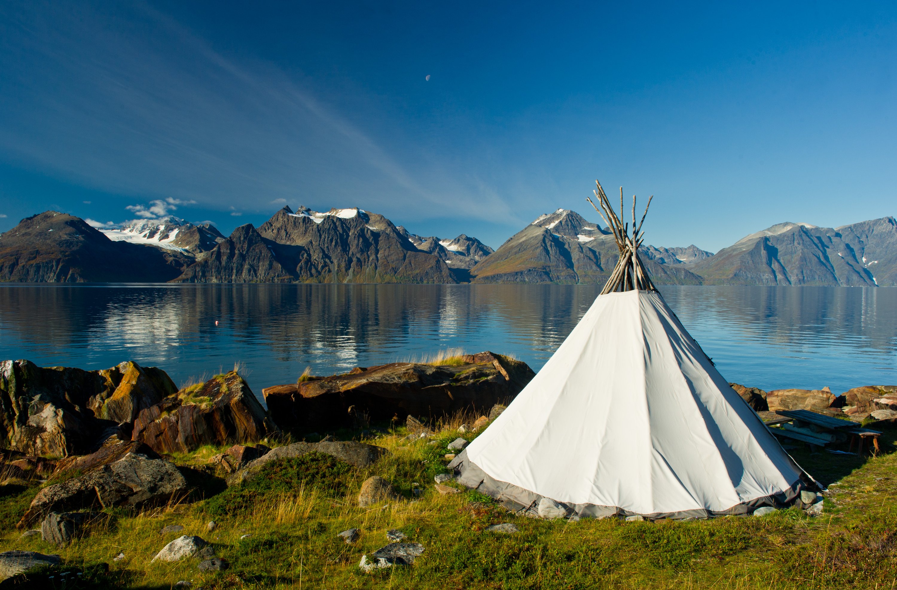 Äldre samisk religion – läromedel i religion åk 4,5,6